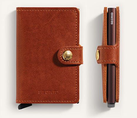 Secrid Wallets | Fields the Jeweller