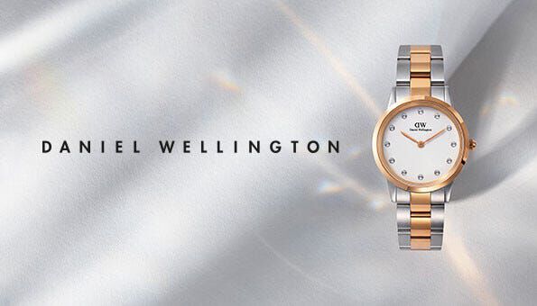 Daniel Wellington Watches | Fields the Jeweller