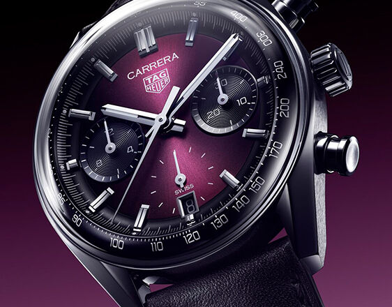 TAG Heuer Luxury Watches | Fields the Jeweller