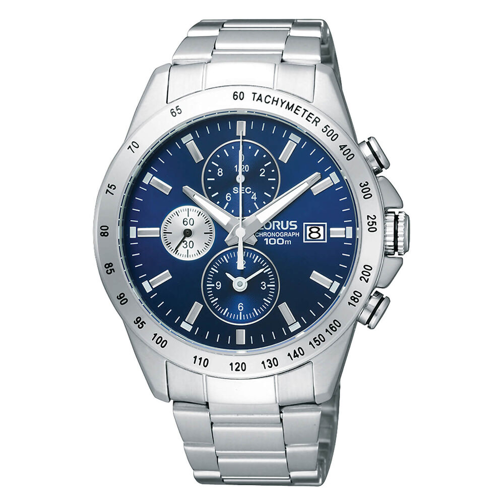 Lorus Watches | Fields