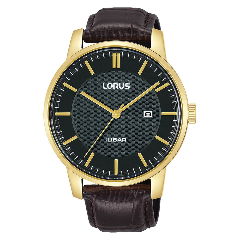 Lorus Watches | Fields