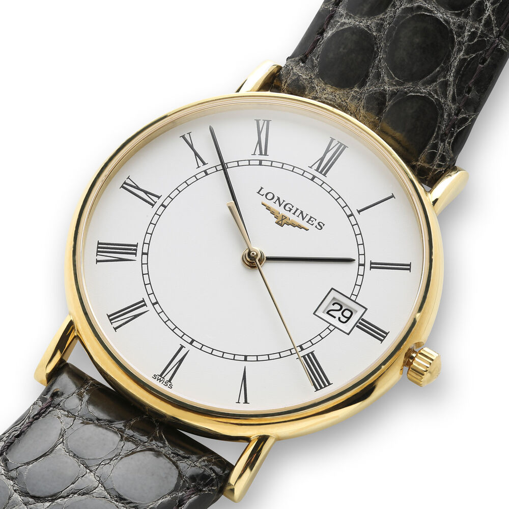 Pre-Owned Longines Watches | Fields