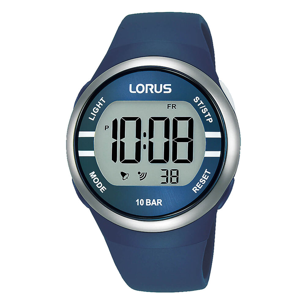 Lorus Watches | Fields
