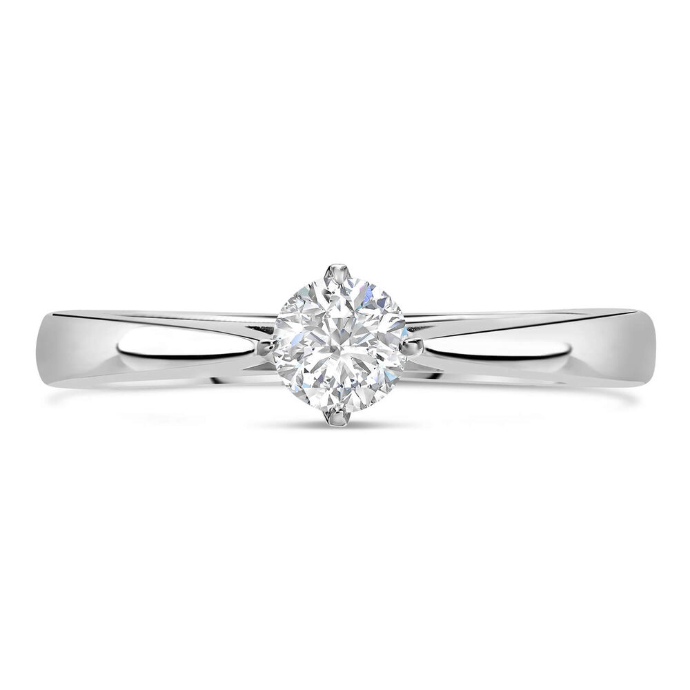 Solitaire Engagement Rings | Fields