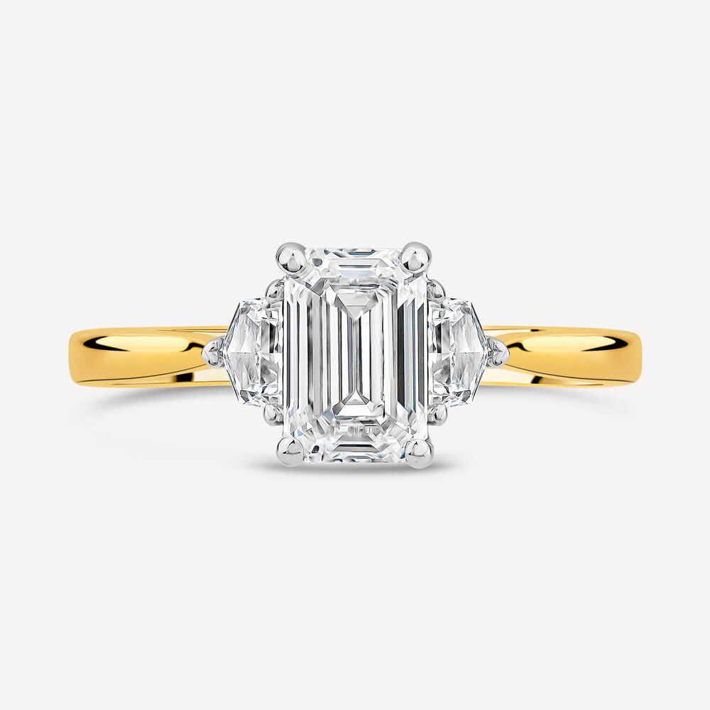 Born Lab Grown Diamonds | Fields