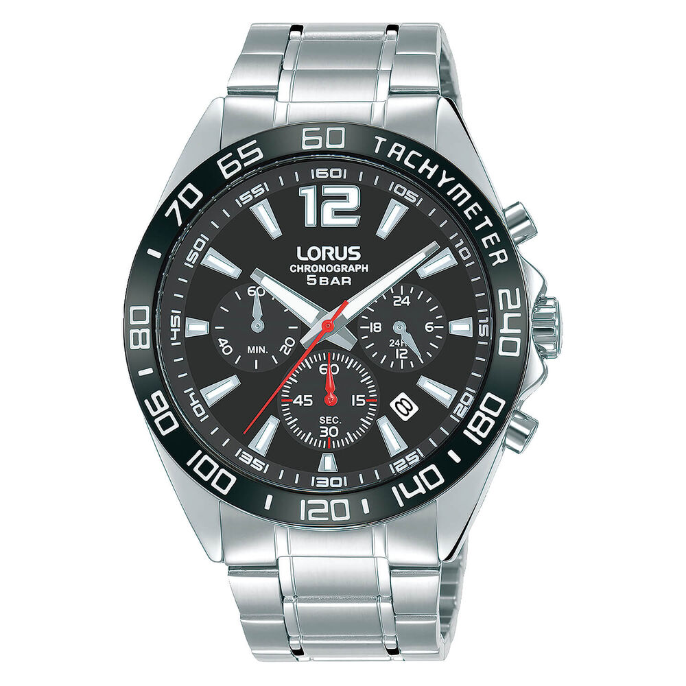 Lorus Watches | Fields