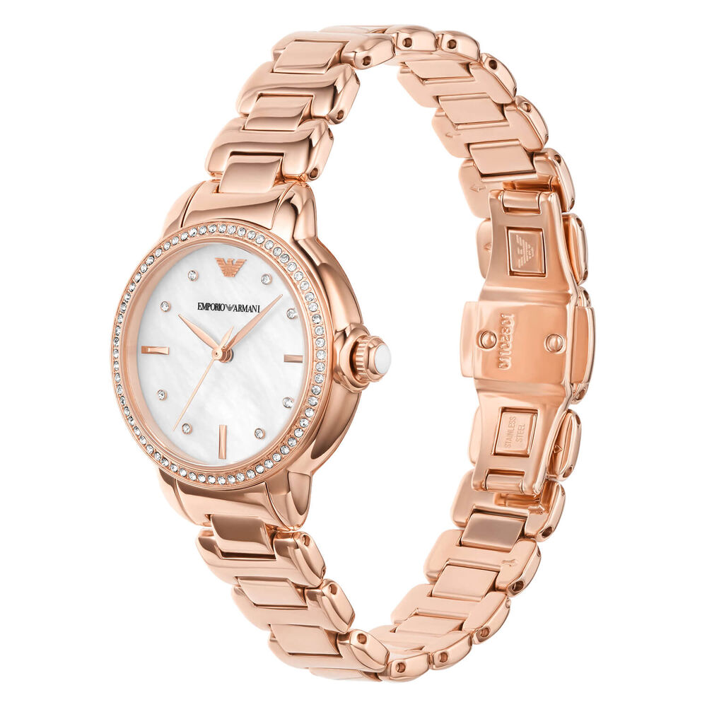 Emporio Armani Ladies' Watches | Fields