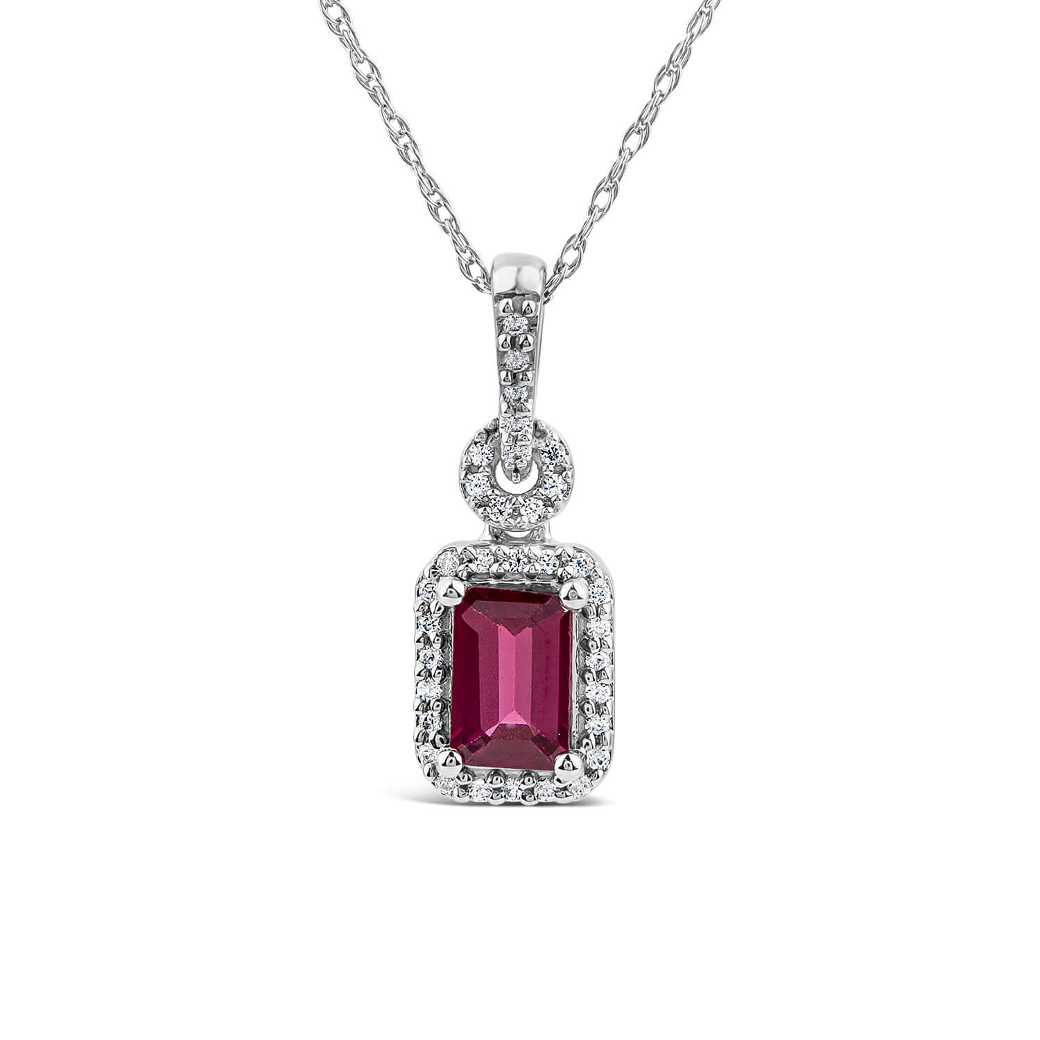 Diamond and garnet store