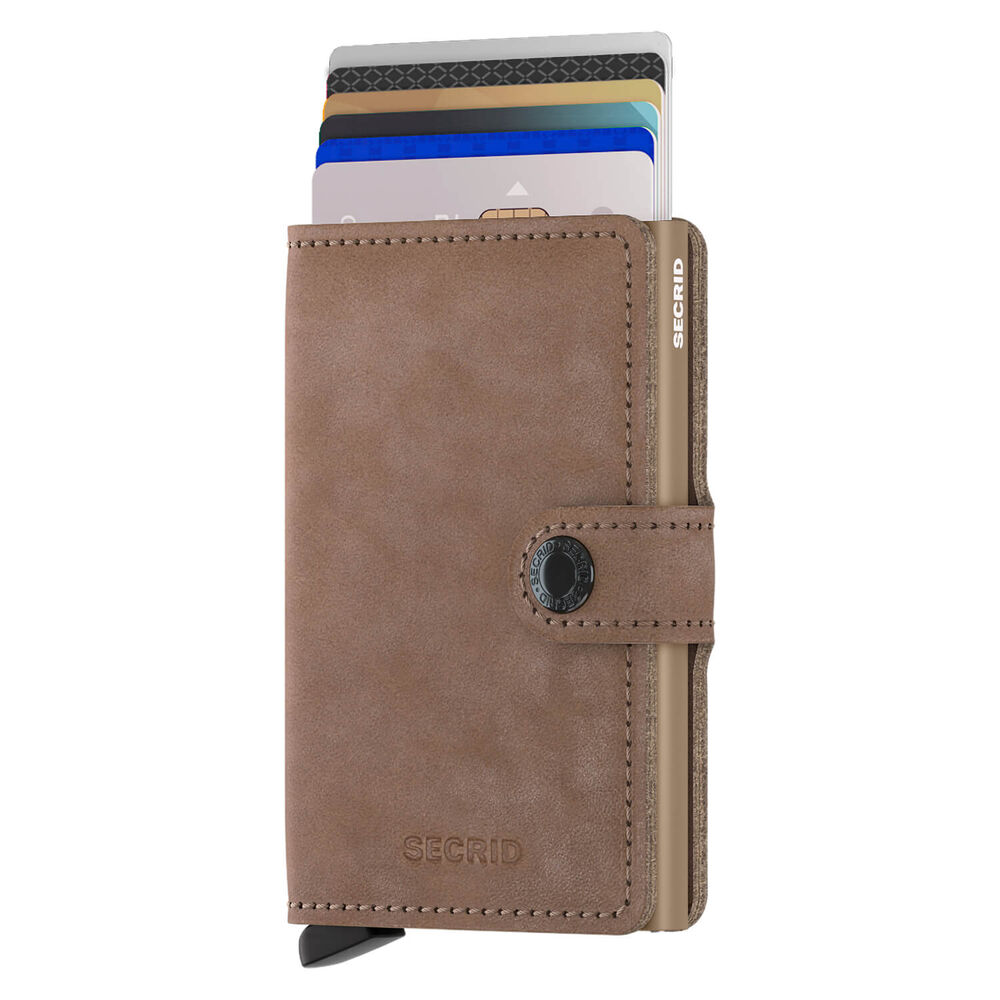Secrid Vintage Wallets | Fields
