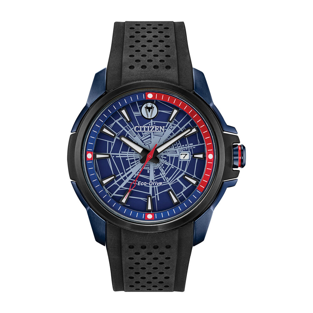 Citizen Marvel | Fields