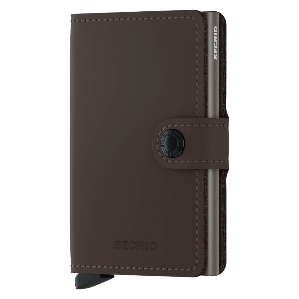 Secrid Matte Wallets | Fields