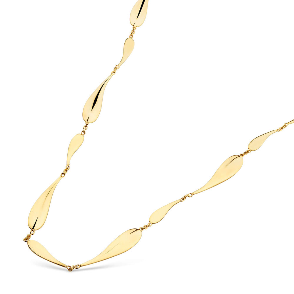Yellow Gold Necklaces | Fields