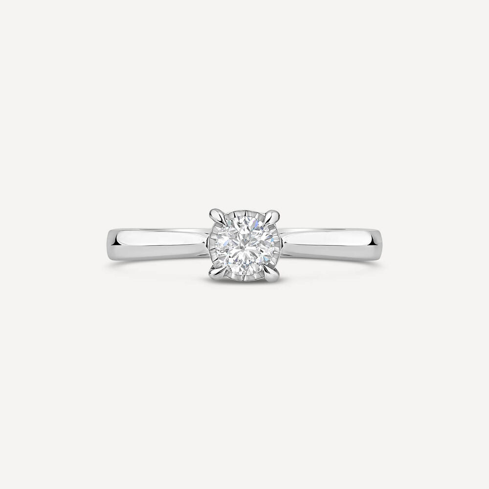 Solitaire Engagement Rings | Fields