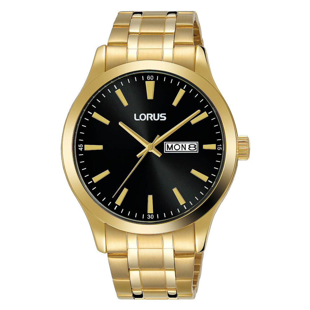 Lorus Watches | Fields