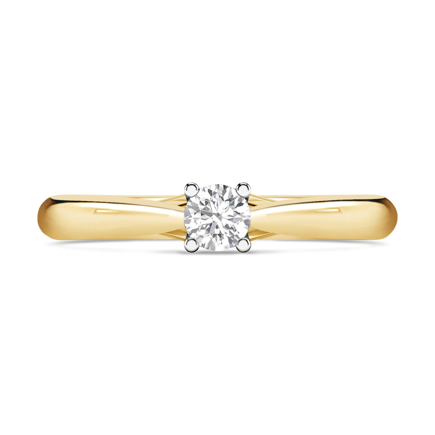 Orchid Setting Engagement Rings Fields