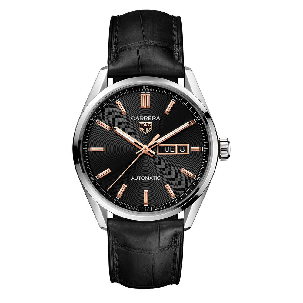 TAG Heuer Watches | Fields