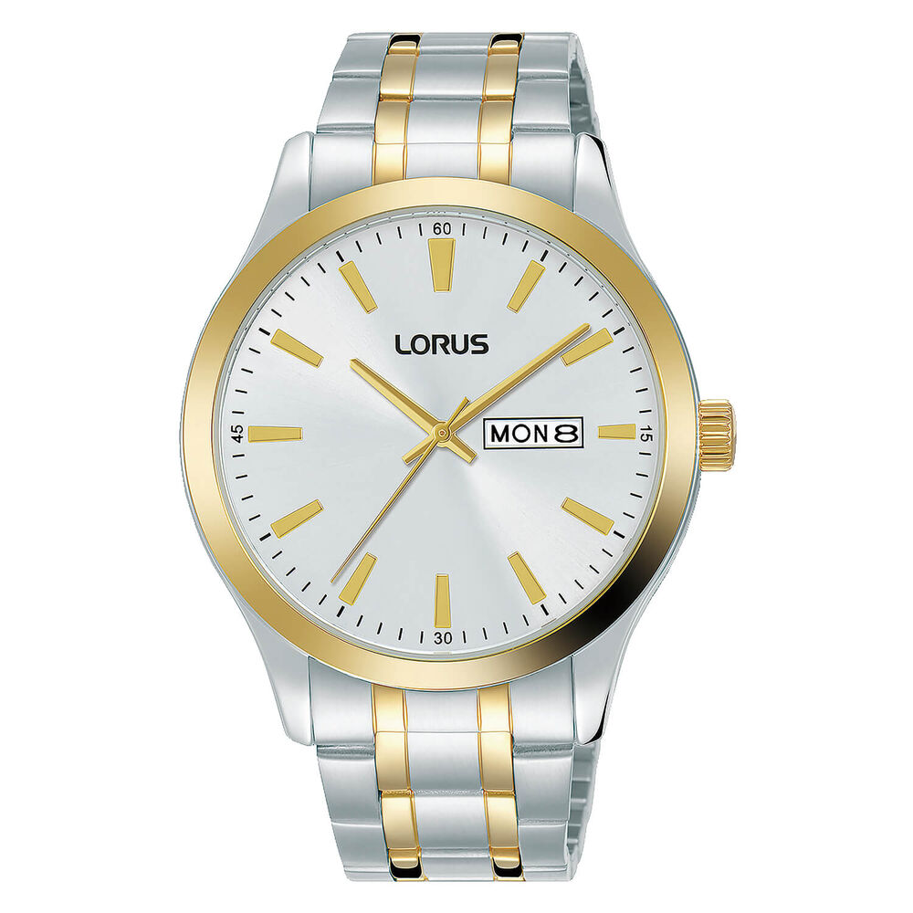 Lorus Watches | Fields