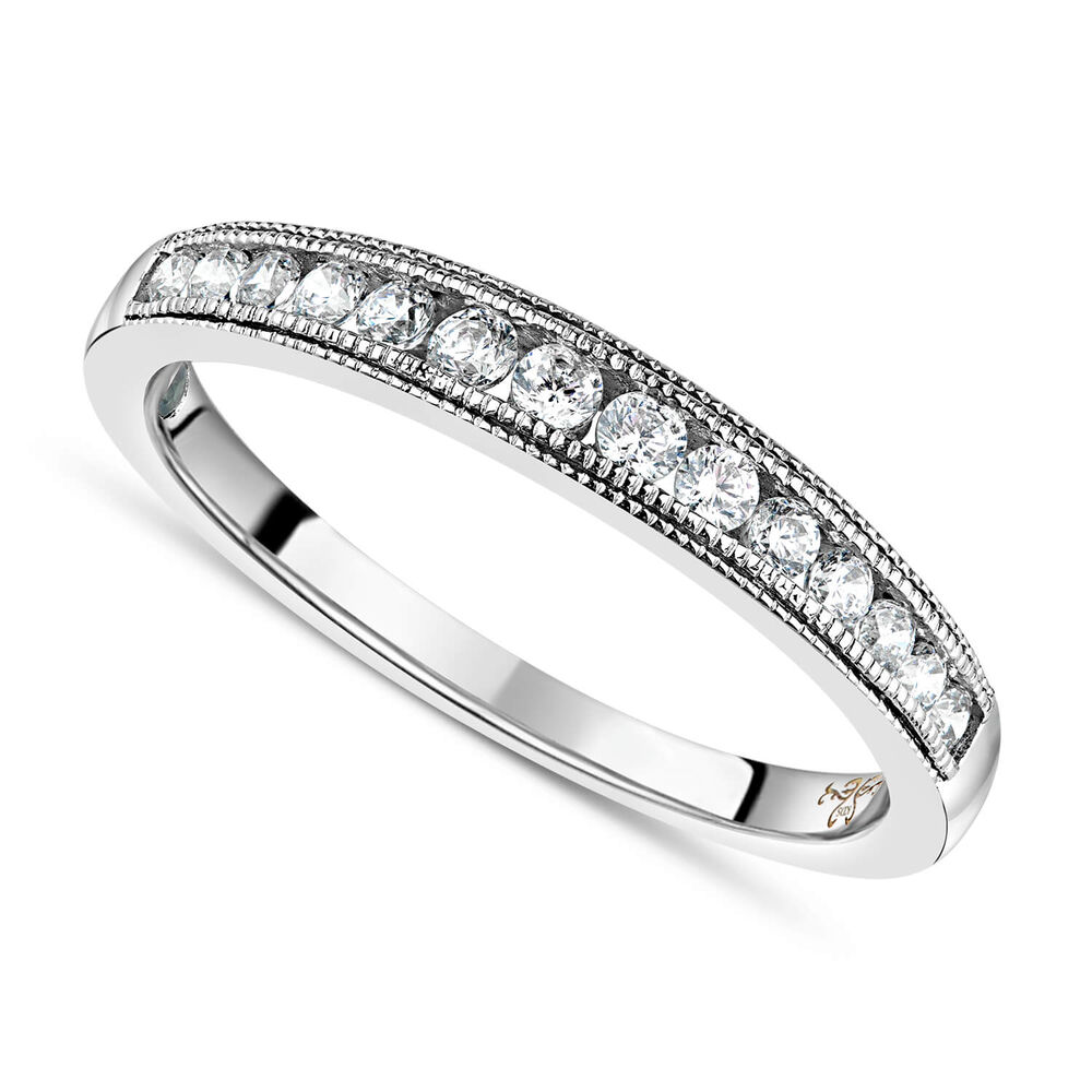 Kathy De Stafford Wedding Rings | Fields