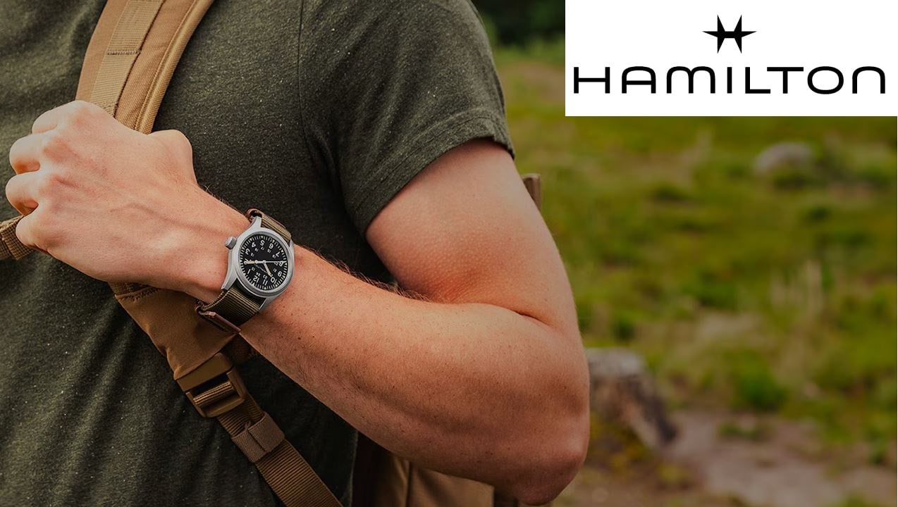 Hamilton Watches | Fields